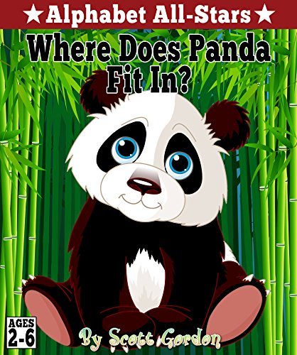 Alphabet All-Stars: Where Does Panda Fit In? by Scott Gordon | Goodreads