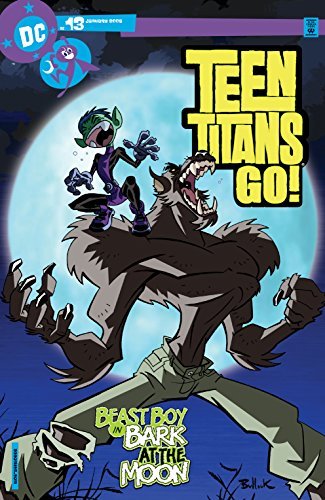 Teen Titans Go! (2004-2008) #13 (Teen Titans Go! by J. Torres | Goodreads