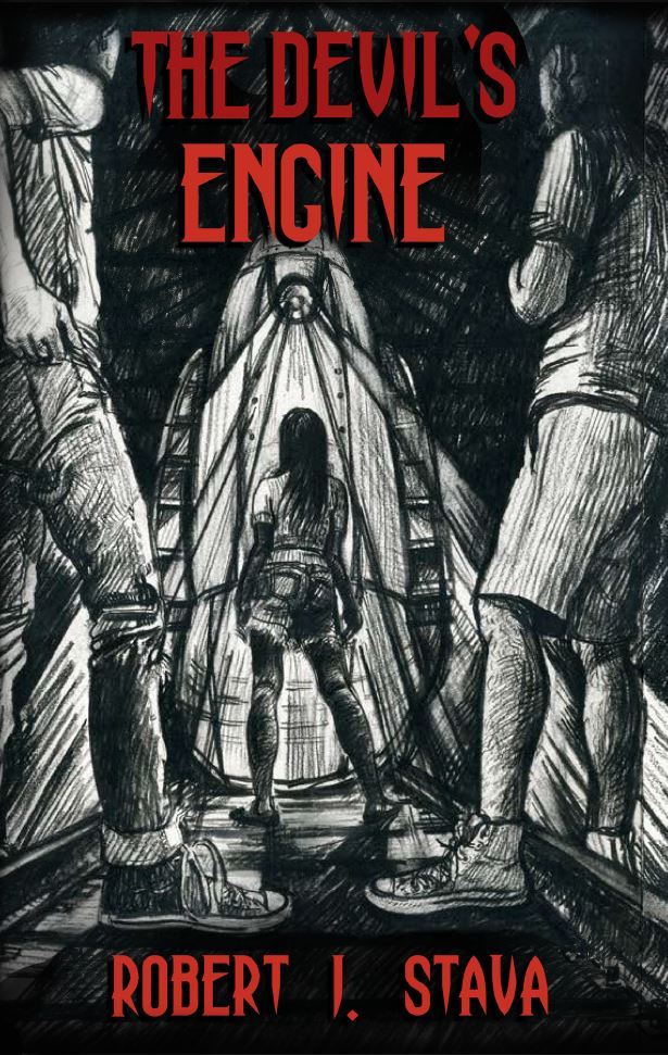 The Devil's Engine by Robert Stava | Goodreads