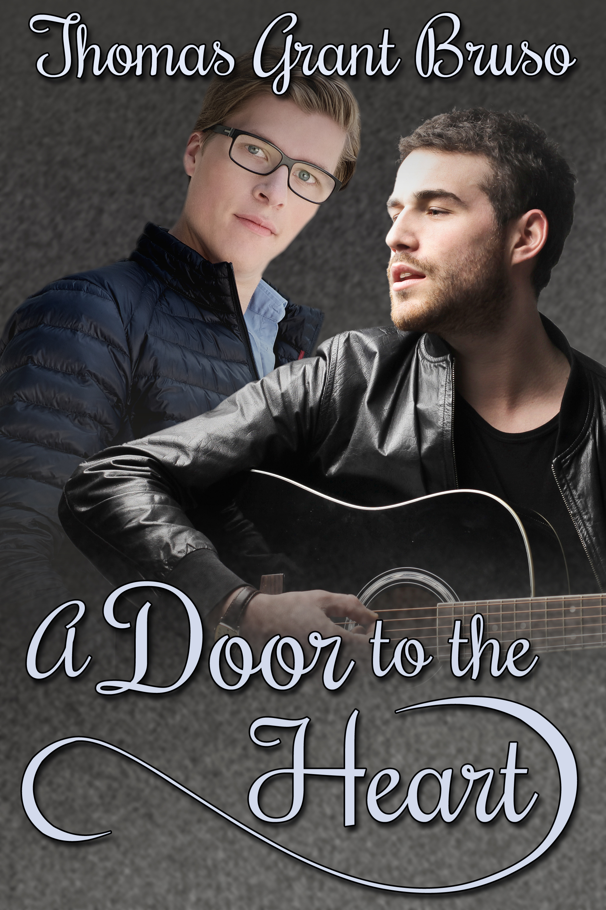 A Door to the Heart by Thomas Grant Bruso | Goodreads