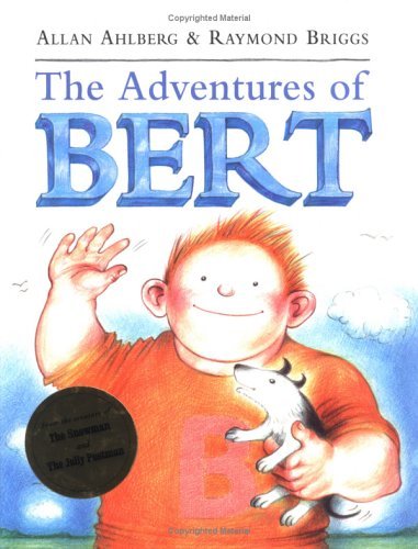 The Adventures of Bert by Allan Ahlberg | Goodreads