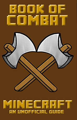 Minecraft: Book of Combat by Jens Larrson | Goodreads
