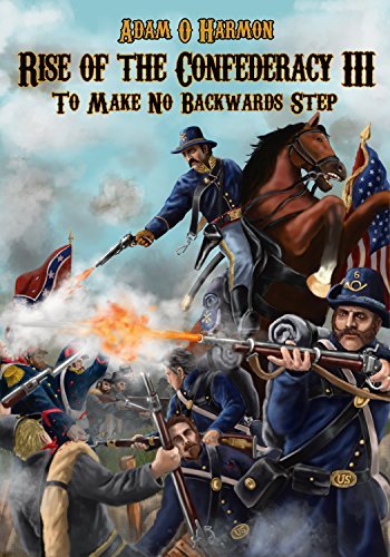 To Make No Backwards Step by Adam Harmon | Goodreads