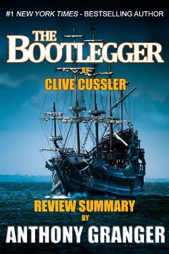 The Bootlegger (An Isaac Bell Adventure) by Clive Cussler Review ...