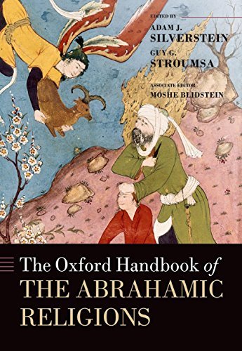 The Oxford Handbook of the Abrahamic Religions by Moshe Blidstein ...