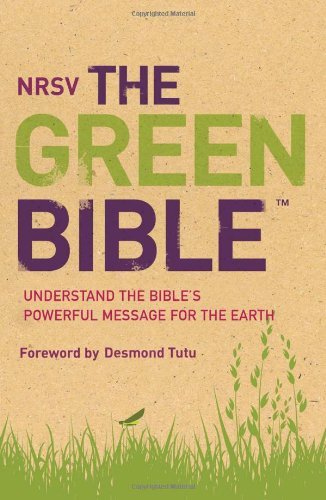 The Green Bible (NRSV) by Anonymous | Goodreads
