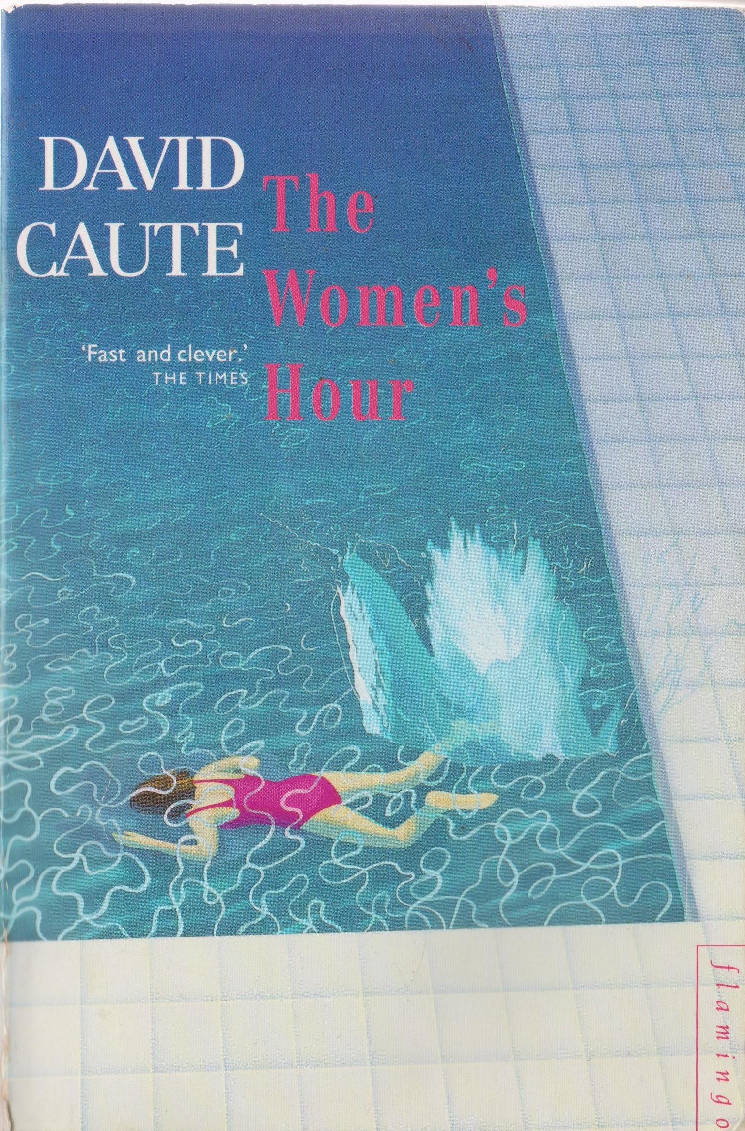 The Womens Hour by David Caute | Goodreads