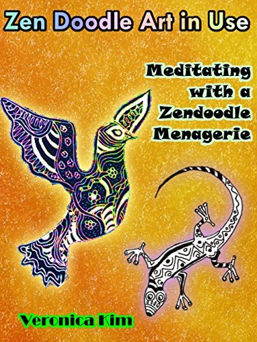 How to Draw Zen Doodle Animals: Meditating With a Zendoodle Menagerie ...