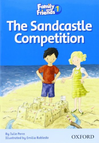 The Sandcastle Competition by Sue Arengo | Goodreads