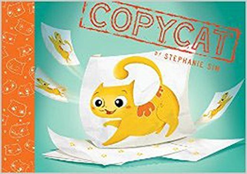 Copycat by Sim, Stephanie | Goodreads