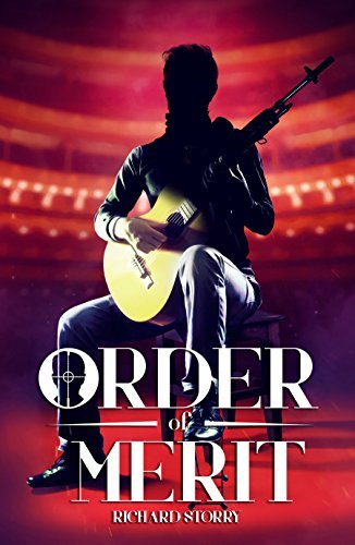 Order of Merit by Richard Storry | Goodreads