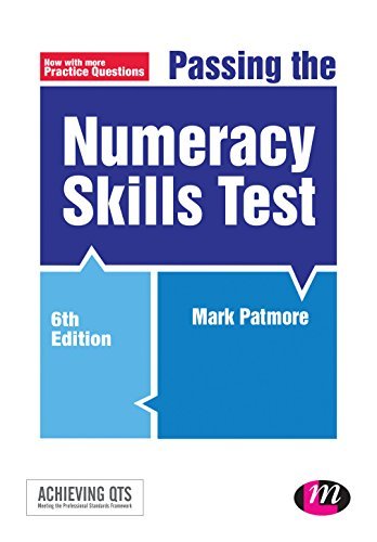Numeracy Skills
