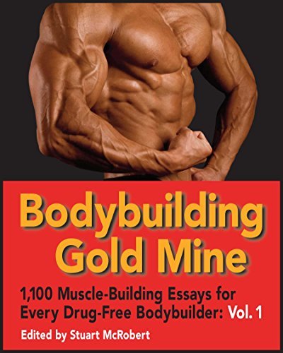Bodybuilding Gold Mine Vol 1 by Stuart McRobert | Goodreads