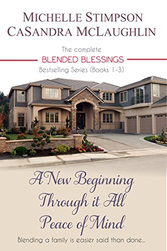 The Blended Blessings Complete Series by Michelle Stimpson | Goodreads