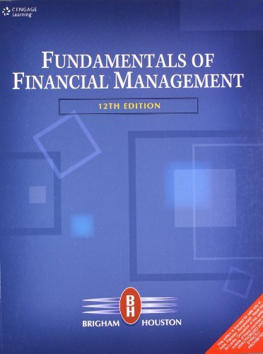 Fundamentals of Financial Management 12th Edition by Brigham | Goodreads