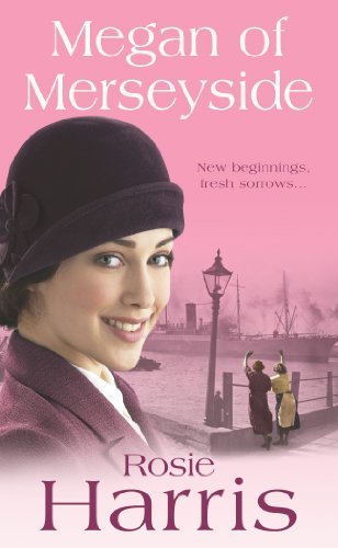 Megan of Merseyside by Rosie Harris | Goodreads