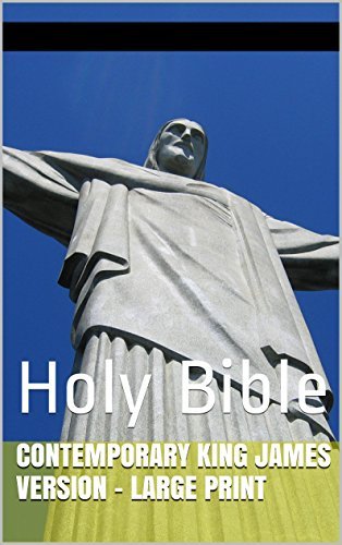 Holy Bible. Contemporary King James Version by Anonymous | Goodreads
