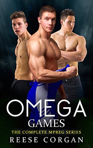 Omega Games: Complete Series by Reese Corgan | Goodreads