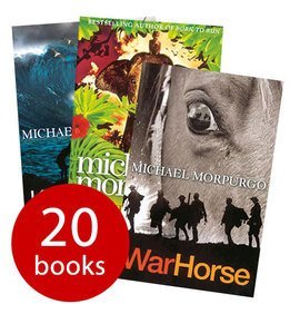 Michael Morpurgo 20 Books Collection by Michael Morpurgo | Goodreads