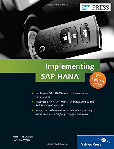 Implementing SAP HANA (2nd Edition) (SAP PRESS) by Jonathan Haun | Goodreads