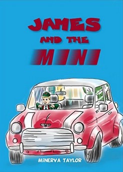 James and the Mini by Minerva Taylor | Goodreads