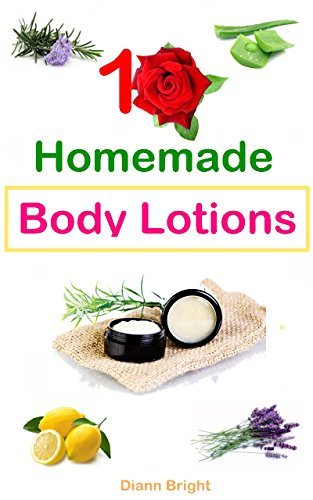 10 Easy Homemade Body Lotions: DIY Easy Organic Body Lotion Recipes ...