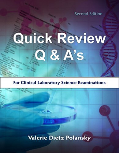 SELPONT Q & A's for Clinical Laboratory Science Examinations by Valerie ...