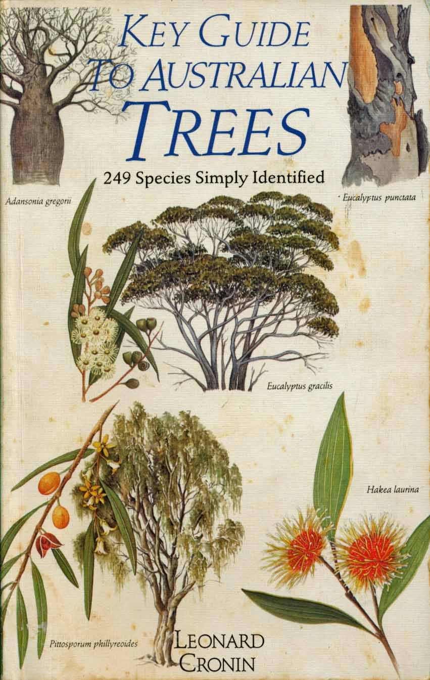 Key Guide to Australian Trees by Leonard Cronin | Goodreads