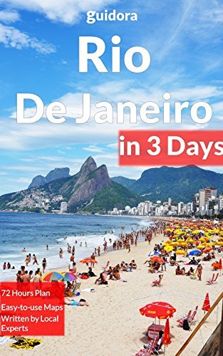 Rio De Janeiro in 3 Days (Travel Guide 2024 with Photos, Maps and ...