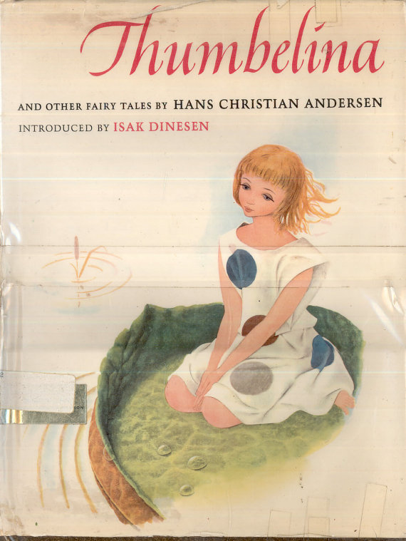 Thumbelina and Other Fairy Tales by Hans Christian Andersen | Goodreads