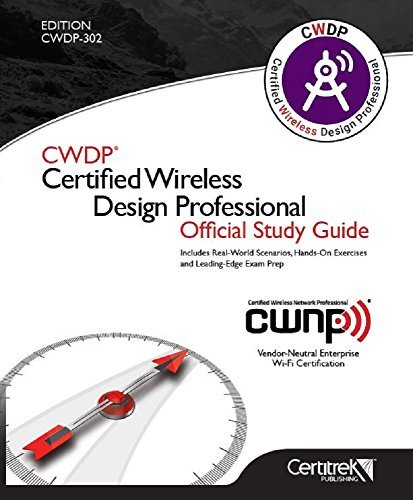 CWDP Certified Wireless Design Professional Official Study Guide by ...