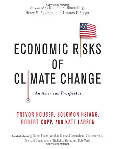 Economic Risks of Climate Change: An American Prospectus by Trevor ...