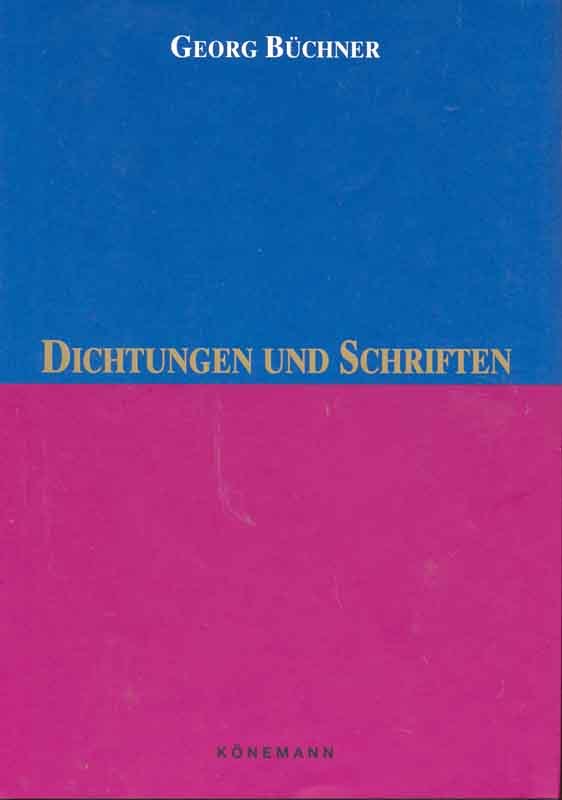 Buchner by Georg Büchner | Goodreads