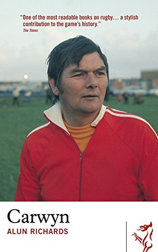 Carwyn (Library of Wales Book 42) by Alun Richards | Goodreads