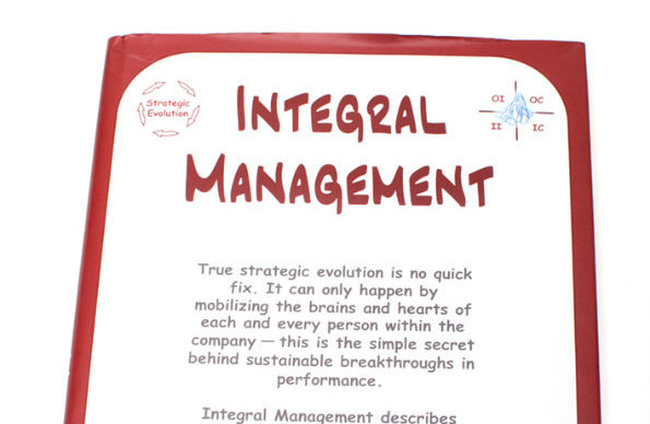 Integral Management by Lasse Ramquist | Goodreads