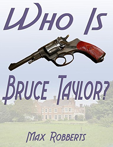 Who Is Bruce Taylor? by Max Robberts | Goodreads