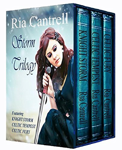 Storm Trilogy by Ria Cantrell | Goodreads