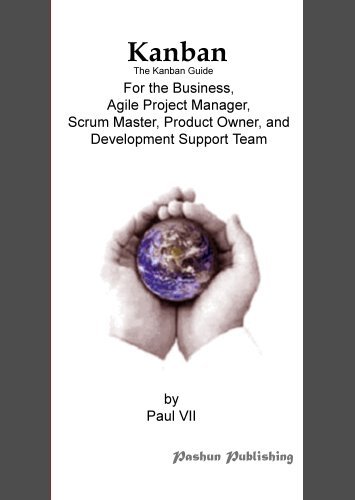Kanban, The Kanban guide, For the Business, Agile Project Manager ...