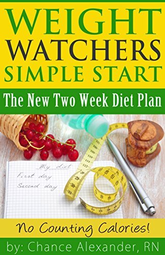 Weight Watchers: Simple Start!: The New Two-Week Diet Plan: No Counting ...