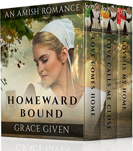 Homeward Bound (Homeward Bound #1-3) by Grace Given | Goodreads