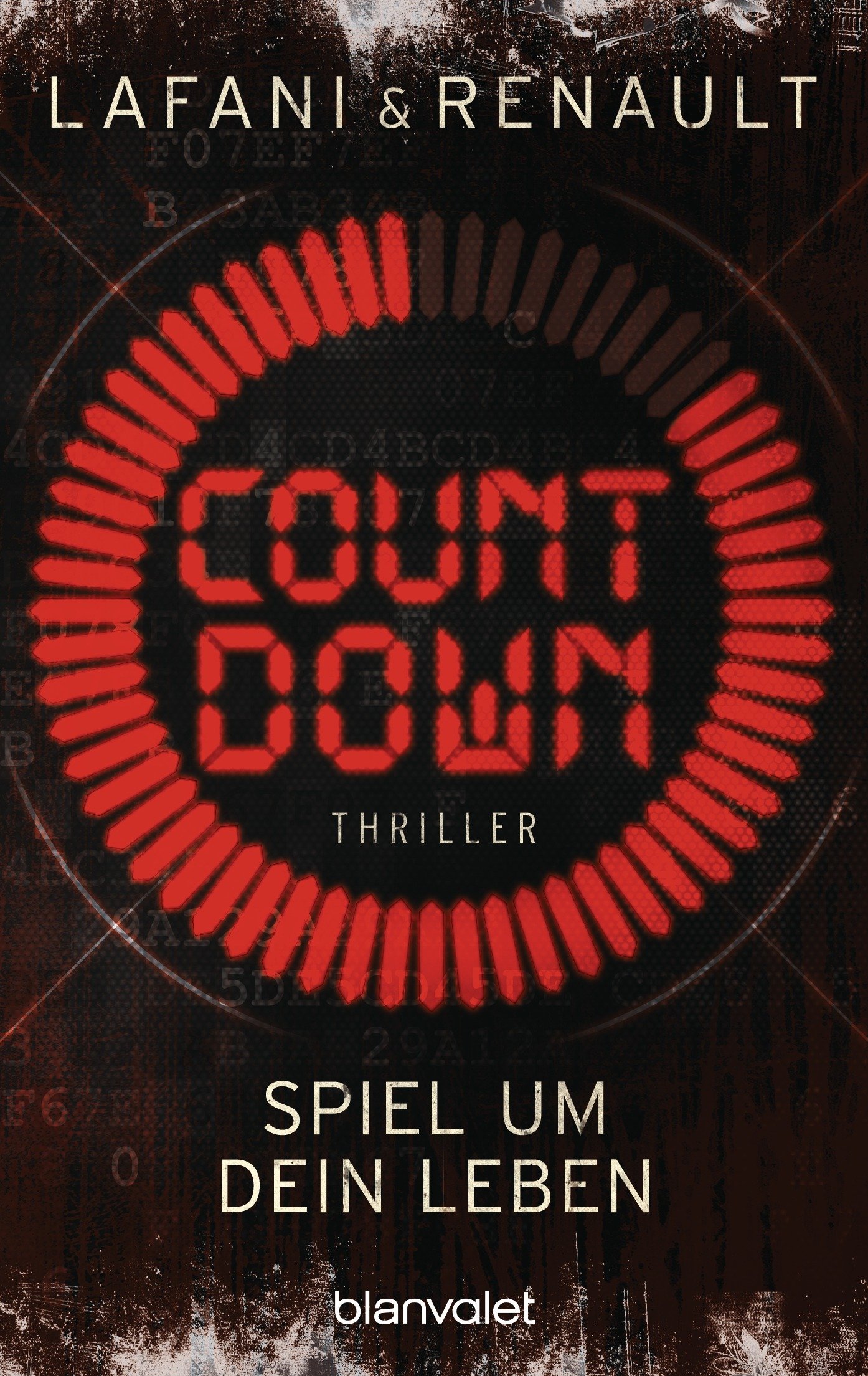 Countdown – Spiel um dein Leben by Gautier Renault | Goodreads