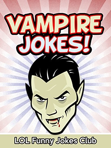 Vampire Jokes: Funny Halloween Jokes by Various | Goodreads