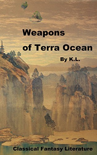 Weapons of Terra Ocean Vol 2 Comic Manga: Eden Town by Reed Riku | Goodreads