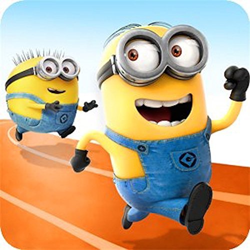 Despicable me: Minion Rush by Unknown | Goodreads