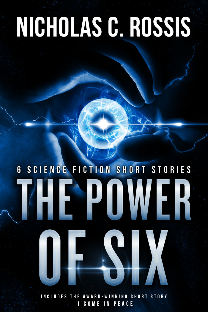 The Power of Six by Nicholas C. Rossis | Goodreads