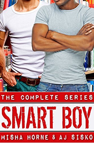 Smart Boy: The Complete Series (Smart Boy #1-3) by Misha Horne | Goodreads