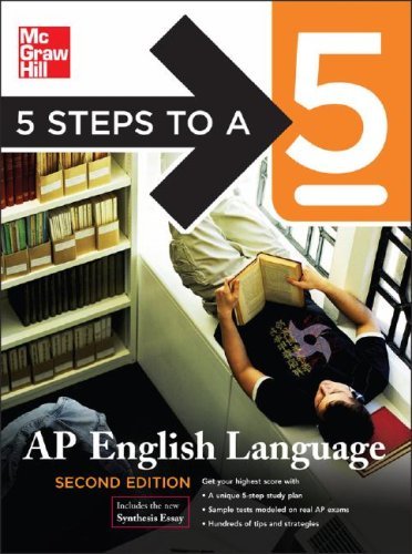 5 Steps to a 5 AP English Language by Barbara L. Murphy | Goodreads