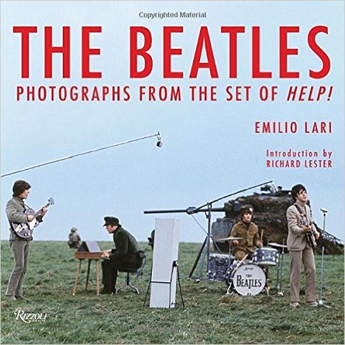 The Beatles: Photographs from the Set of Help! by Emilio Lari | Goodreads