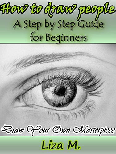 How to Draw People: A Step by Step Guide for Beginners. Draw Your Own ...