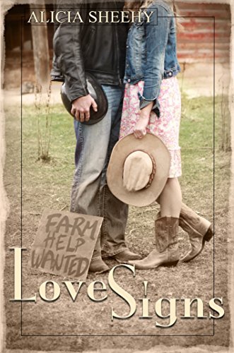Love Signs: Farm Help Wanted by Alicia Sheehy | Goodreads